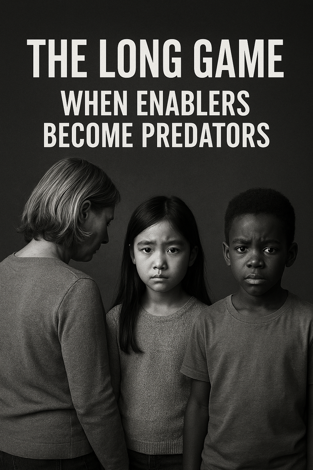 The Long Game: When Enablers Become Predators - Breathing the Night Out